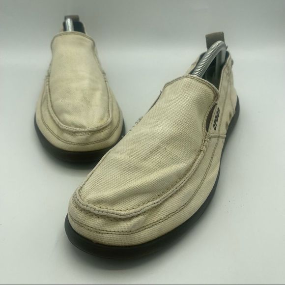 CROCS | Shoes | Crocswalu Slip On Loafer | Poshmark